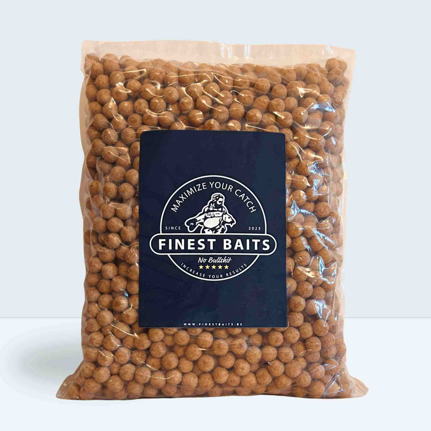 Mellow Ice Cream Boilies voor goedkope instant visserij